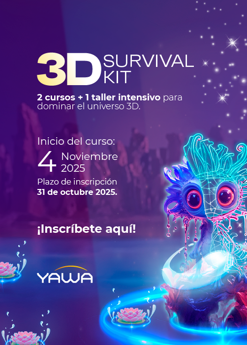 YAWA - Donde la ciencia, el arte y la tecnología convergen en Cali, Inicio